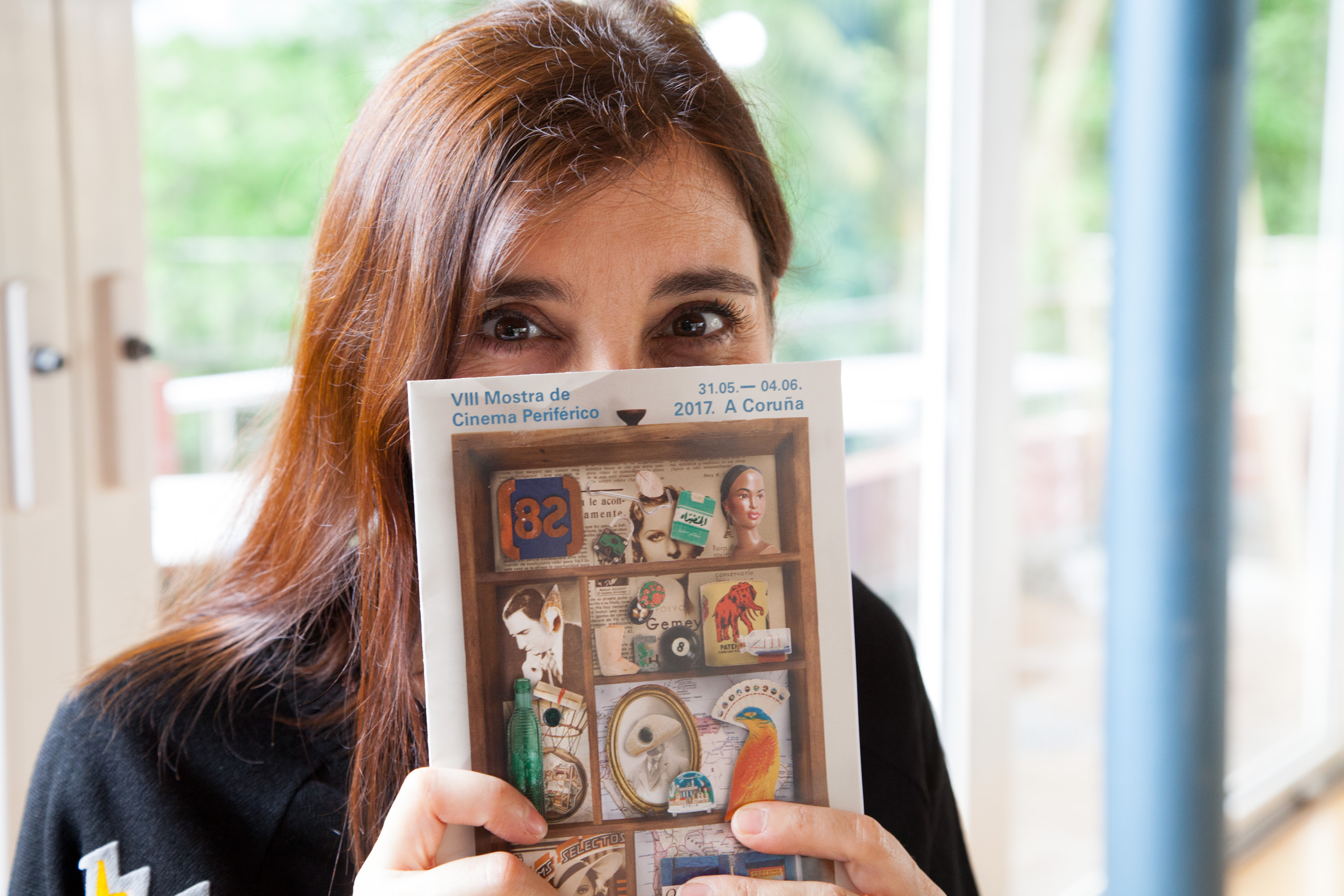 María Cañas: seré tu espejo - (S8)