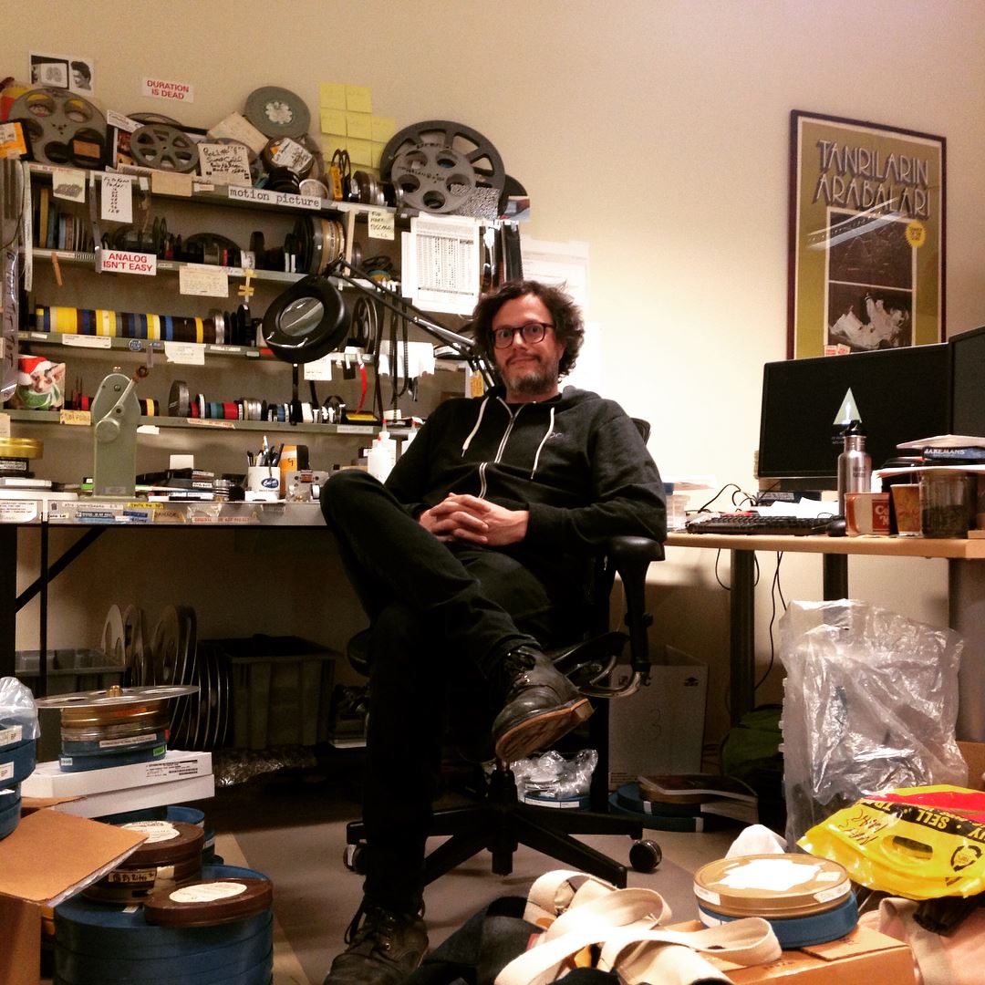 MARK TOSCANO. MASTER CLASS - (S8)