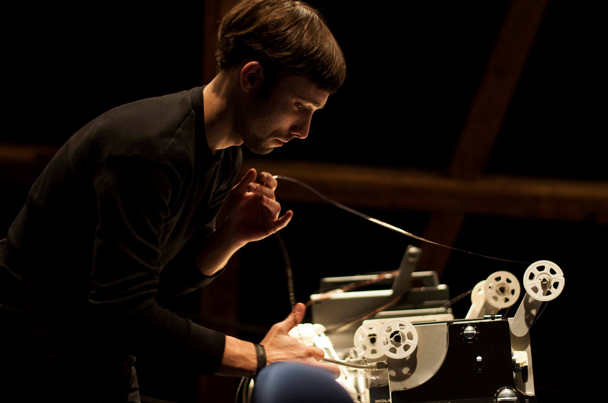 BENJAMÍN ELLENBERGER: EN SUS PALABRAS - (S8)