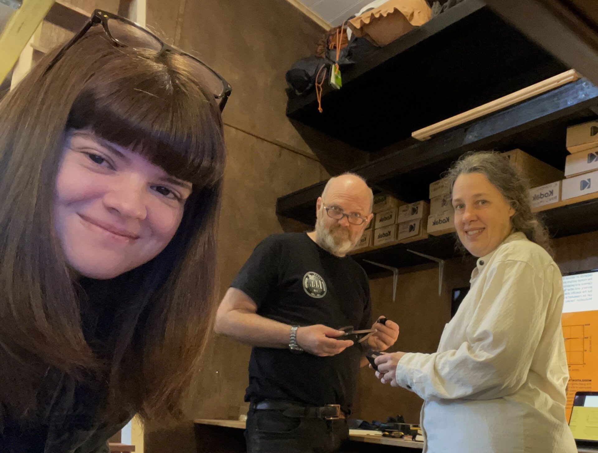 NICOLE REMY TRAVELS TO AUSTRALIA WITH HER PROJECT "IN A CERTAIN LIGHT ...