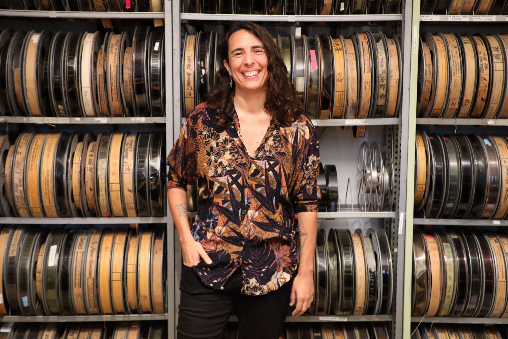 THE LIFT OF TORONTO WELCOMES THE 2024 BAICC RESIDENT BRENDA BOYER - (S8)